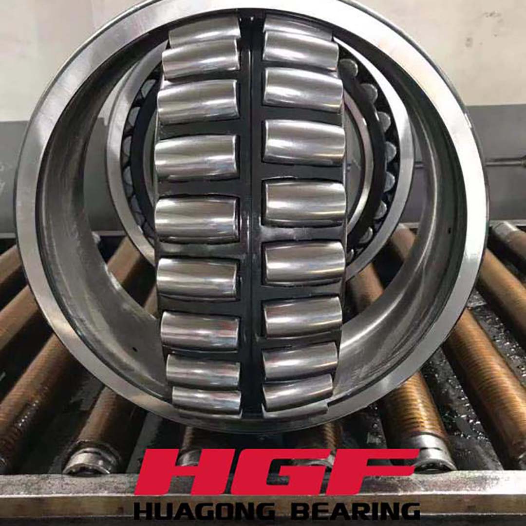 MINING MACHINERY BEARINGS 23156 CCW33 SPHERICAL ROLLER BEARING ...